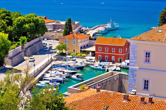 Zadar Guided Electric Bike Tour - Key Points