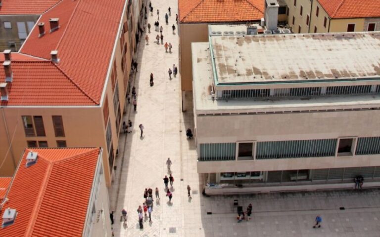 Zadar: Guided Old Town History Walking Tour - What Makes This Tour Valuable