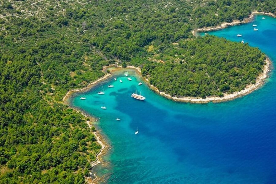 Zadar: Half-Day Speedboat tour with Snorkeling and Drinks - Detailed Tour Breakdown