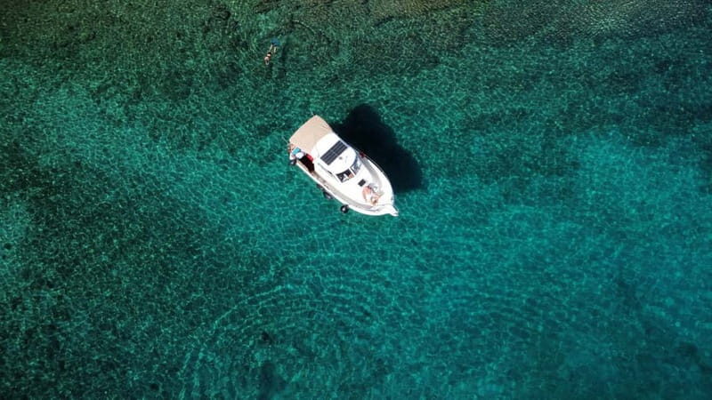 Zadar: Islands & Lagoons Tour with Drinks and ECO fruits... - The Stops: Hidden Lagoons, Charming Villages, and Quiet Beaches