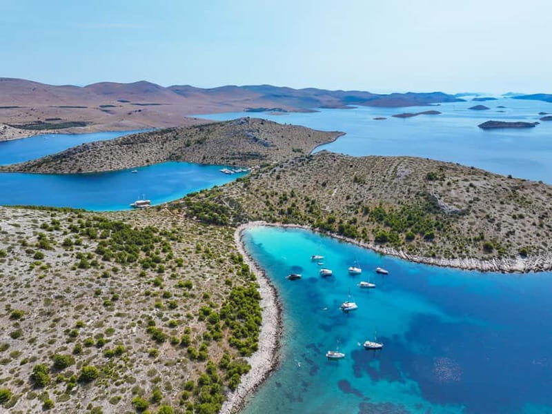 Zadar: Kornati and Telascica Cruise with Lunch and Tickets - Practical Considerations
