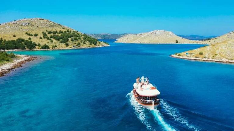 Zadar: Kornati Boat Trip with Lunch and Swim Stops - A Deep Dive into the Kornati Boat Trip Experience