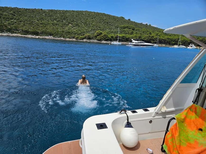Zadar: Kornati islands adventure boat trip - The Itinerary Breakdown
