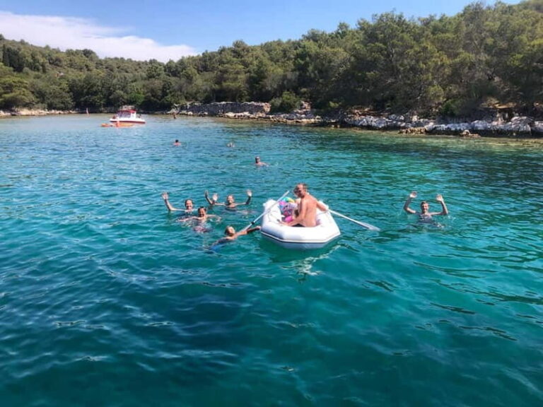 Zadar: Kornati Islands Private Boat Tour with Lunch - Why This Tour Offers Great Value