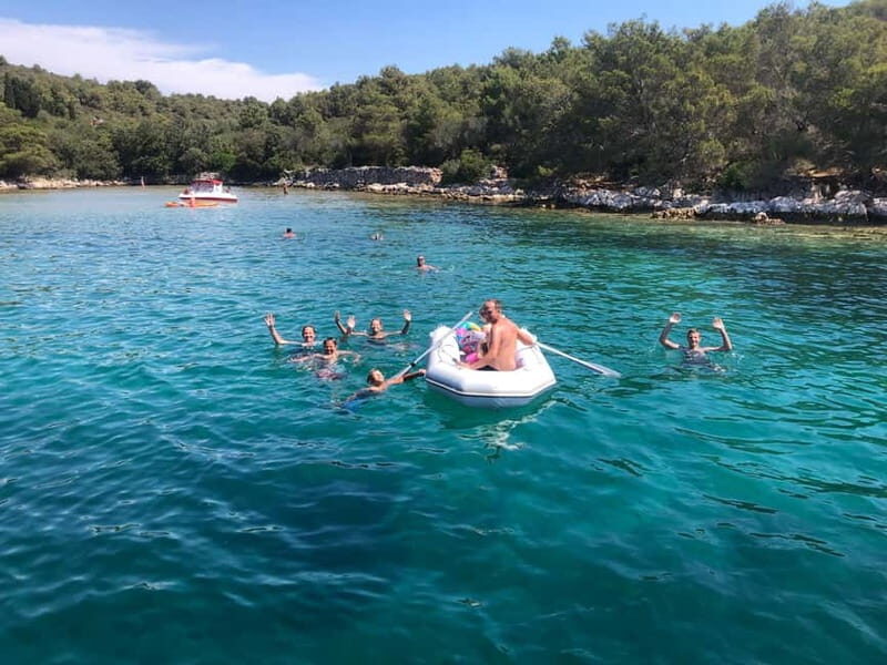 Zadar: Kornati Islands Private Boat Tour with Lunch - Why This Tour Offers Great Value