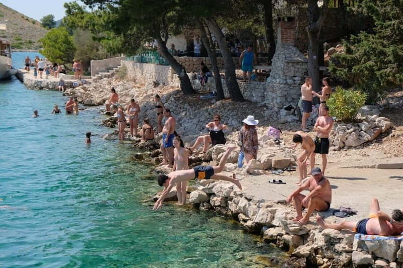 Zadar: Kornati & Telaica boat tour with Lunch & Drinks - Practical Details and Why They Matter