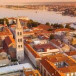Zadar: Old Town Highlights Guided Walking Tour - Key Points
