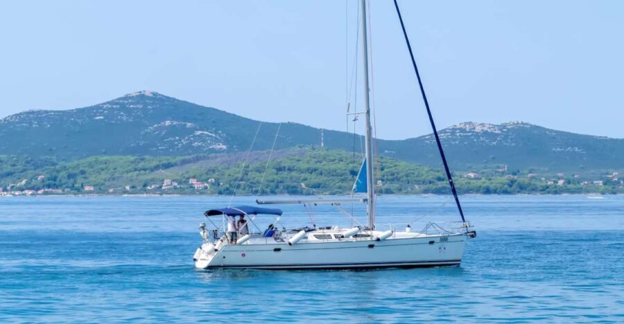 Zadar: Private Full-Day Sailing Tour - What to Expect During Your Day on the Water