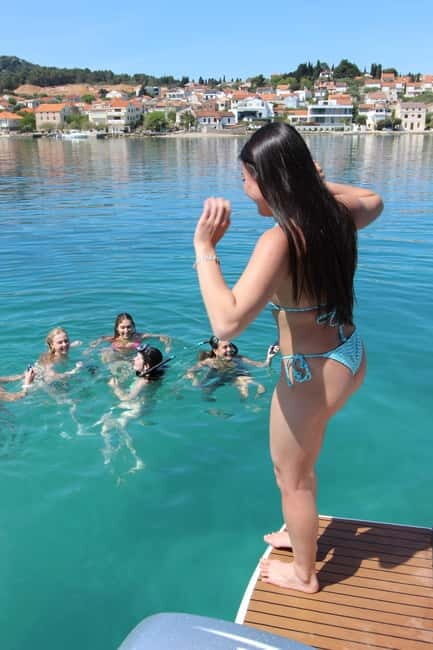 Zadar: Private SpeedBoat Tour to Islands - Drinks Included - The Real Benefits and Who Should Consider It