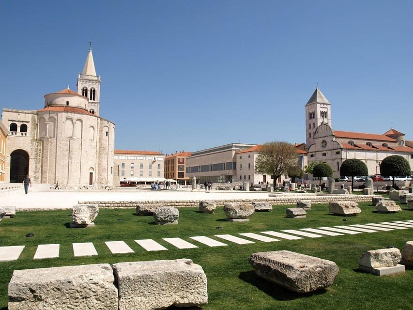 Zadar Private Walking Tour: German - Who Should Consider This Tour?