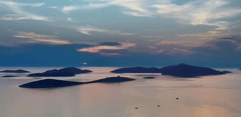 Zadar: Scenery, Oil, Wine, Food, History. Croatia in a day - Detailed Breakdown of the Itinerary
