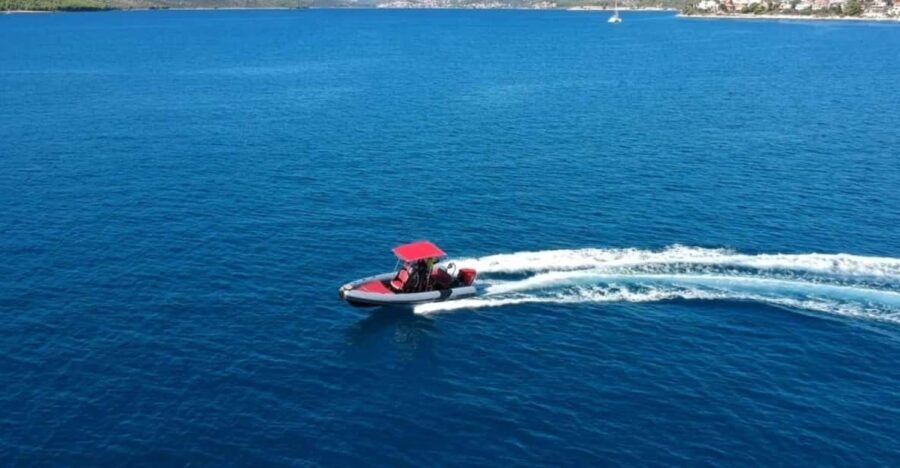 Zadar Speed Boat Tour: A Thrilling Adriatic Adventure - The Itinerary in Detail: What to Expect