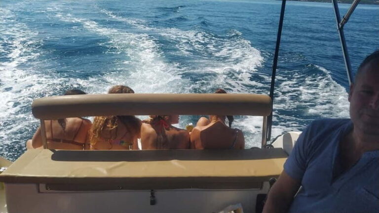 Zadar: Sunset boat tour and Island hopping panorama - The Value of the Tour