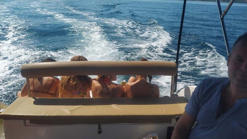 Zadar: Sunset boat tour and Island hopping panorama - The Value of the Tour