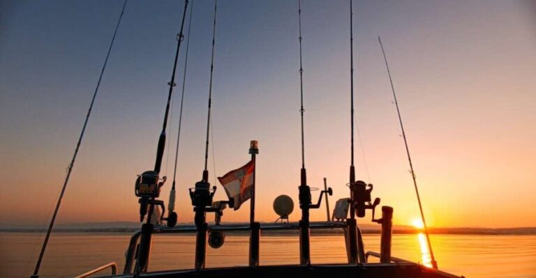 Zadar: Sunset Fishing Half-Day Guided Boat Trip - Why This Tour Stands Out