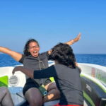 Zadar: sunset harmony,boat,music,champagne - The Route and Highlights