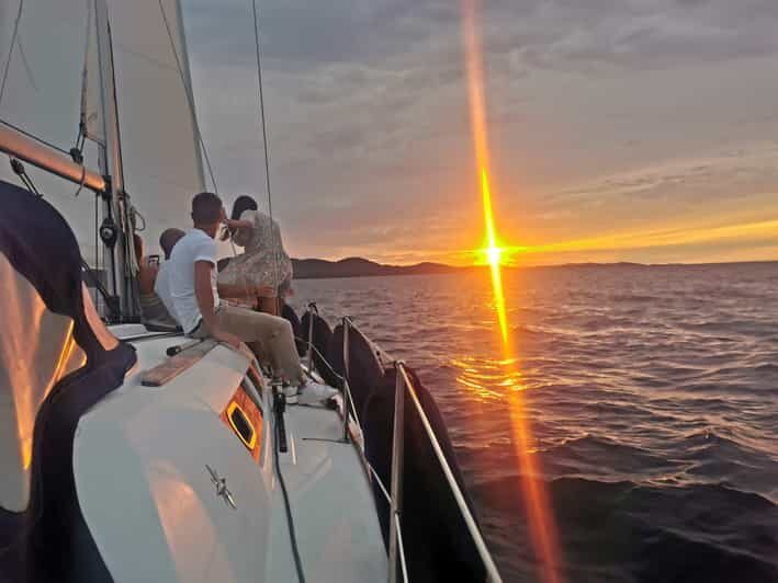 Zadar Sunset under sails experience - Why This Tour Is Worth the Price