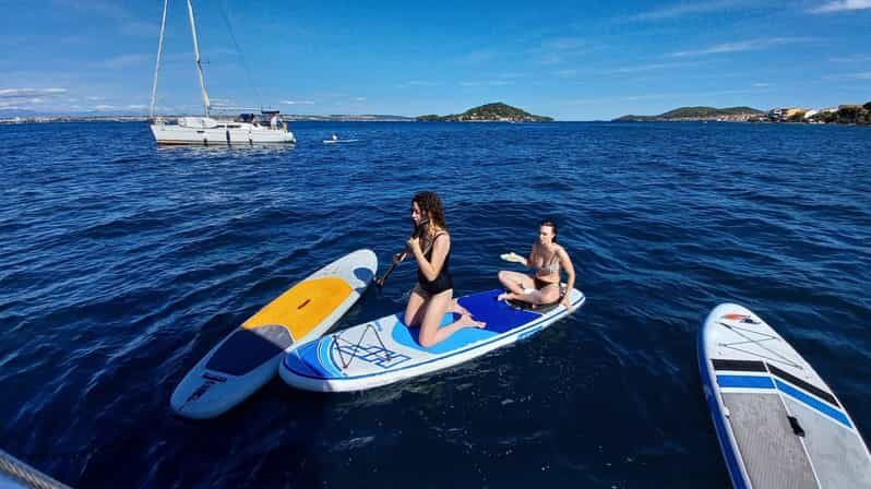 Zadar: Three island Daysailing tour - Practicalities and Tips