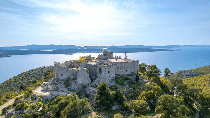 Zadar: Ugljan and Paman Islands tour with pro photographer - The Cultural & Culinary Touches
