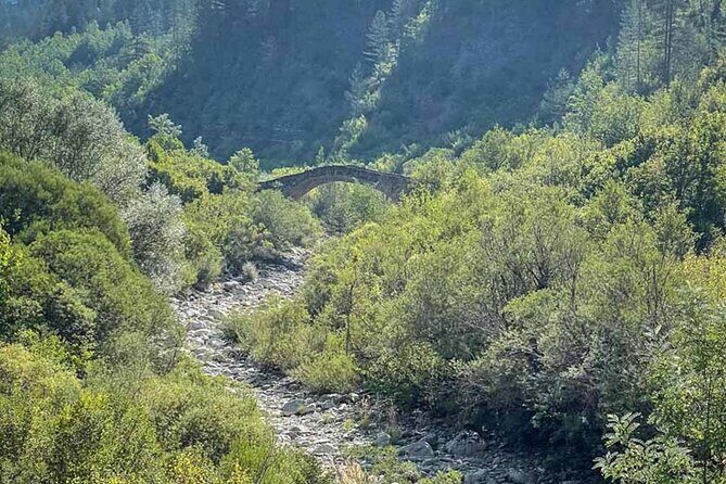 Zagori Adventure Off-Road & Cooking Experience - Waterfall at Iliochori: A Refreshing Pause