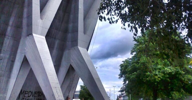 Zagreb: 2.5-Hour Cycle Back to Socialism Tour - The cultural and social stories—what to expect
