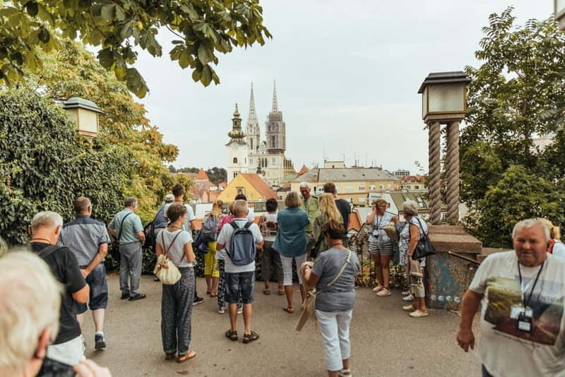Zagreb: 2-Hour Walking Tour, Polish Speaking Guide - Breaking Down the Itinerary: What to Expect
