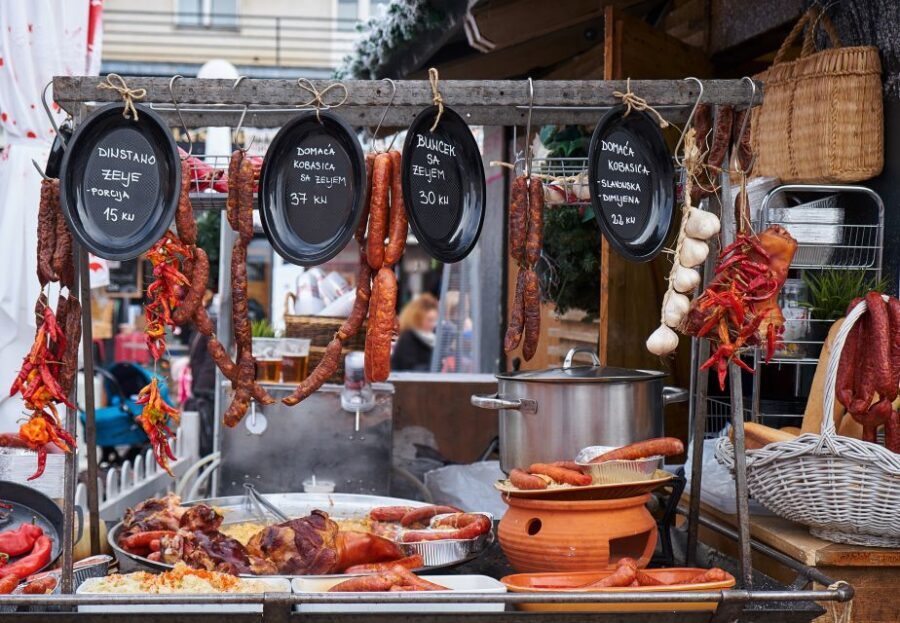 Zagreb: Christmas Walking Tour - What to Expect from the Experience