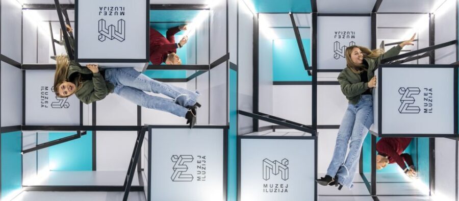 Zagreb: Museum of Illusions Entrance Ticket - What to Expect: A Closer Look at the Exhibits and Experience