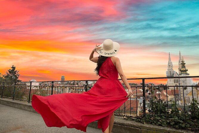 Zagreb photosession tour with guide and professional photographer - Exploring Zagreb with a Guided Photosession Tour: A Complete Review