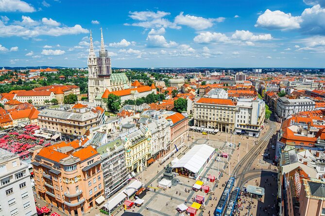 Zagreb Private Custom Walking Tour With A Guide ( Private Tour ) - Introduction