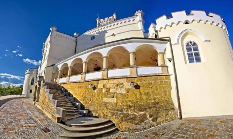 Zagreb: Private day trip to Varadin & Trakoan Castle - A Deep Dive into the Tour Experience