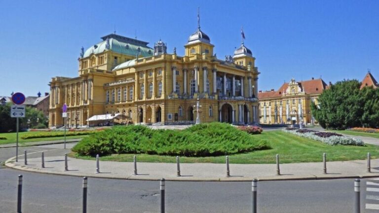 Zagreb: Private Walking Tour - What Makes This Tour Stand Out