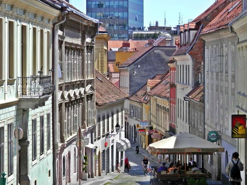 Zagreb: Private walking tour of Zagreb (funicular included) - Practical Tips for Participants