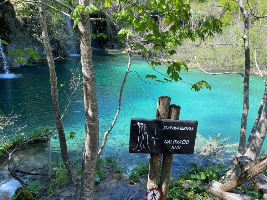 Zagreb: Rastoke & Plitvice Lakes Guided Tour with Ticket - The Tour Experience: A Deep Dive
