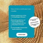 Zagreb: Science Tours - Hunters of the Past - A Deep Dive into the Day: Exploring Zagreb’s Past and Beyond