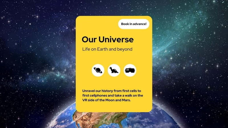Zagreb: Science Tours - Our Universe - Detailed Itinerary Breakdown