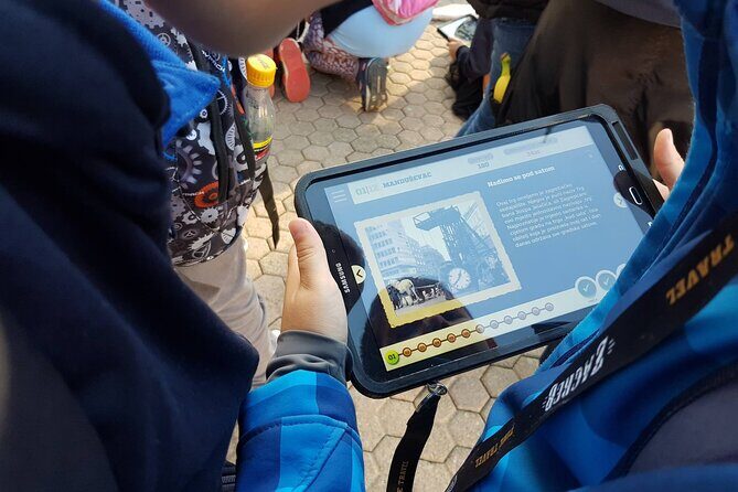 Zagreb Time Travel  Discover Zagreb with a fun interactive tablet city tour! - Who Will Love This Tour?