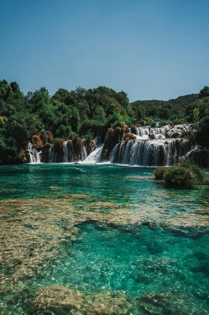 Zagreb to Dubrovnik: VIP Transfer with Your Choice of Tours - Destinations that Make Your Journey Special