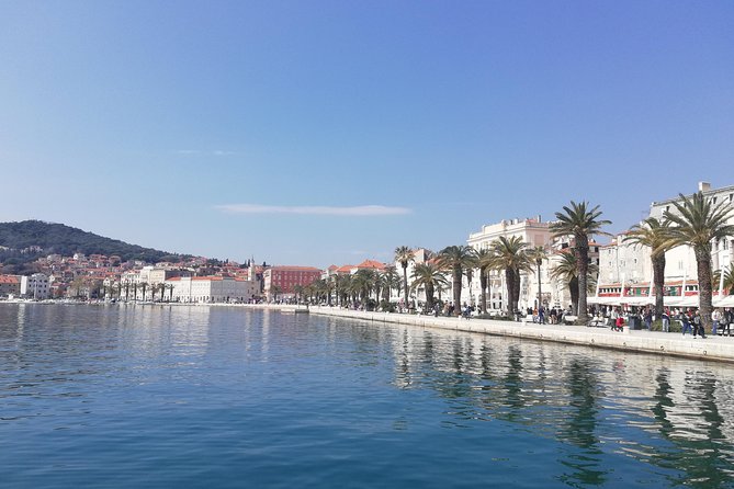 Zagreb to Dubrovnik with Split tour - The Journey Begins: Convenience and Comfort