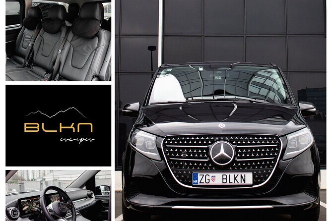 Zagreb to Ljubljana private transfer (or vice versa) - Authentic Experiences and Authenticity from Reviews