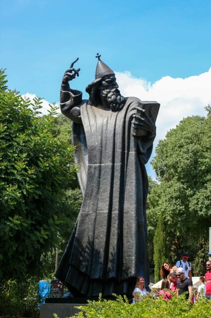 Zagreb to Split: Personalized Transfer & Custom Day Trip! - Detailed Breakdown of the Itinerary