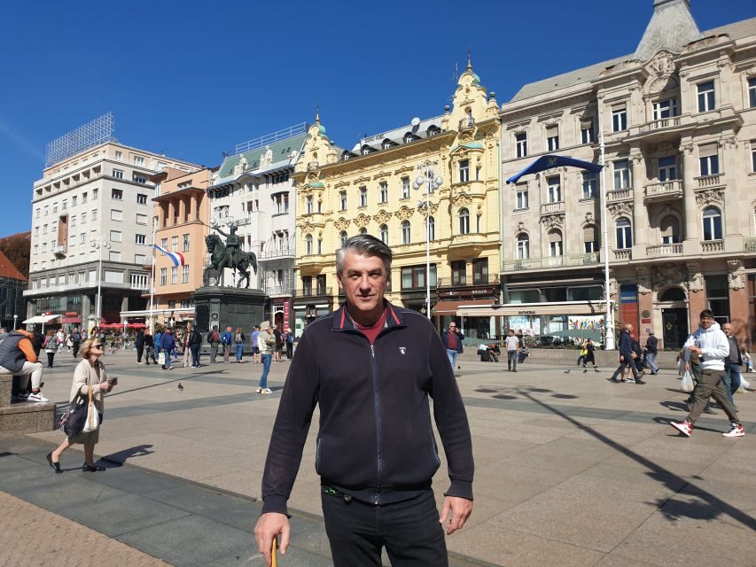 Zagreb: Truly unforgettable complete tour of Zagreb - The Value of This Tour