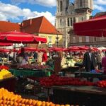 Zagreb walking tour with food tasting - Authentic Experiences and Local Insights