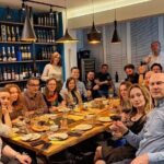 Zaharchev Winery Wine Tasting in Skopje Franklin Bar and Kitchen - The Setting and Guides