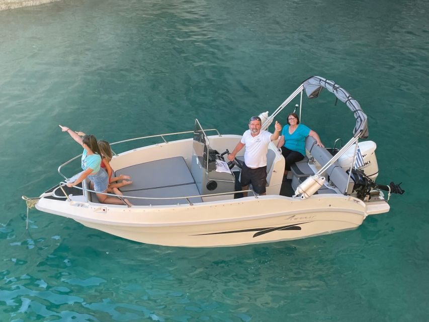 Zakinthos: Private Boat Rental to Shipwreck and Blue Caves - Why This Experience Works Well