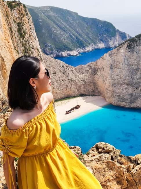 Zakinthos: Shipwreck Beach and Blue Caves Land and Sea Tour - The Experience in Practice: What Makes It Special