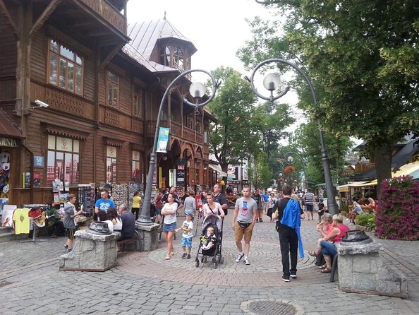 Zakopane and Tatra Mountains, regular small group tour from Krakow - Key Points