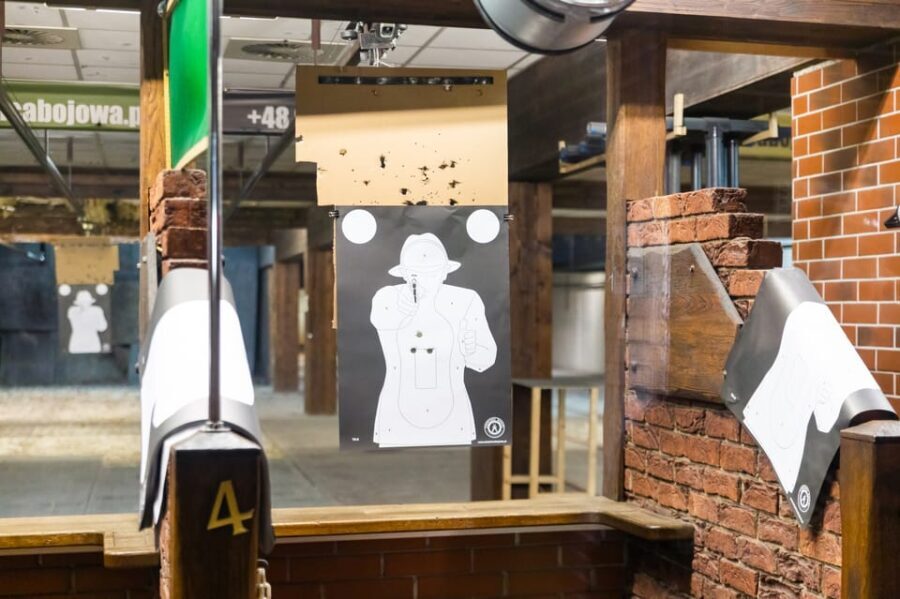 Zakopane: Extreme Shooting Range with Hotel Transfers - The Itinerary in Detail