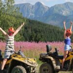 Zakopane: Quad Bike Adventure with Optional Meal - What the Tour Includes and How It Works