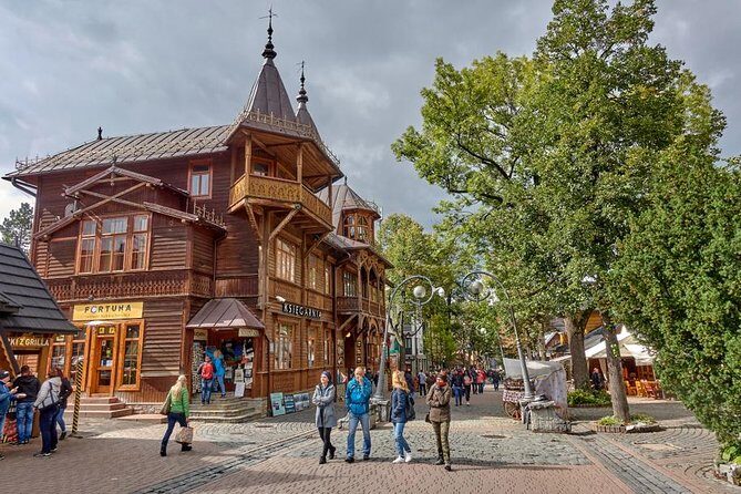 Zakopane & Slovakia Tour from Krakow - The Itinerary in Detail: What You Can Expect